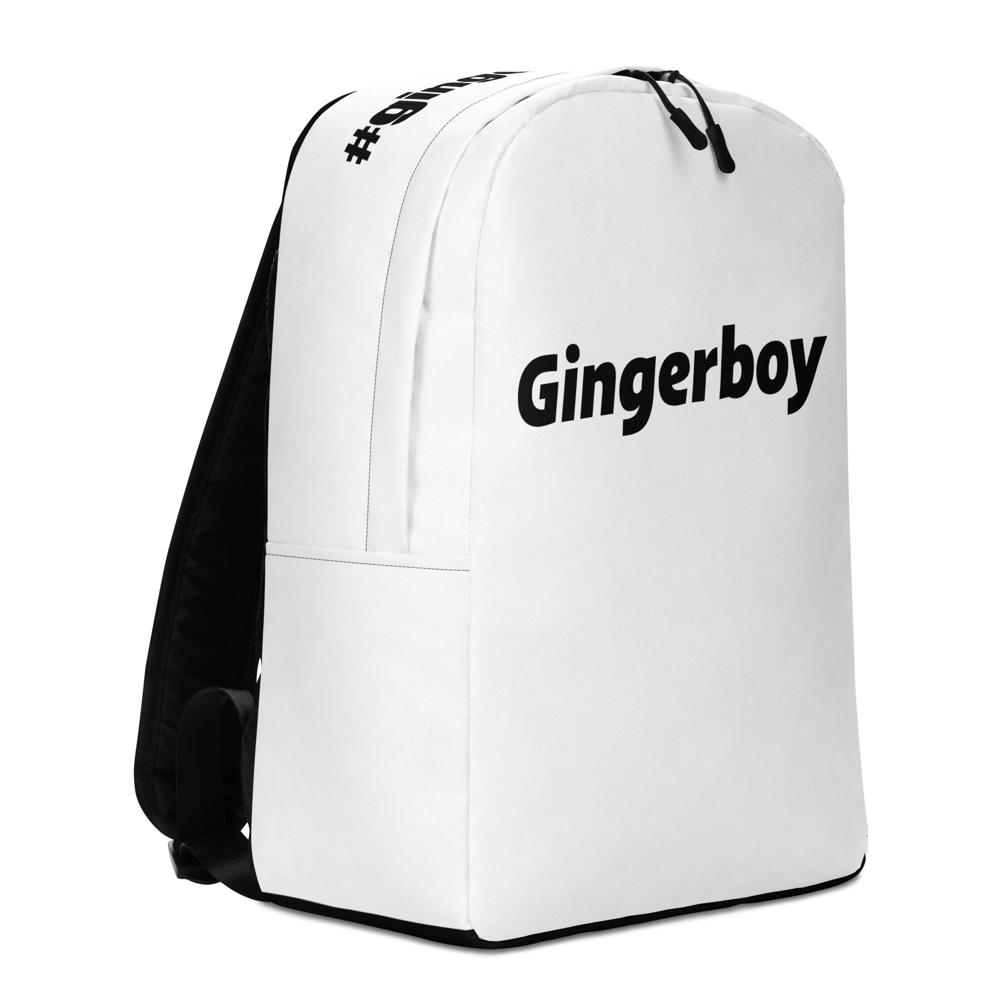 Gingerboy Backpack – Gingerboymerchandise