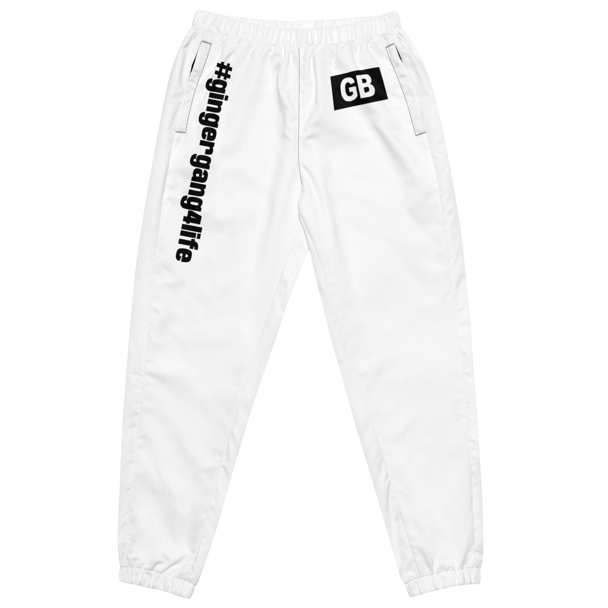 GB track pants – Gingerboymerchandise