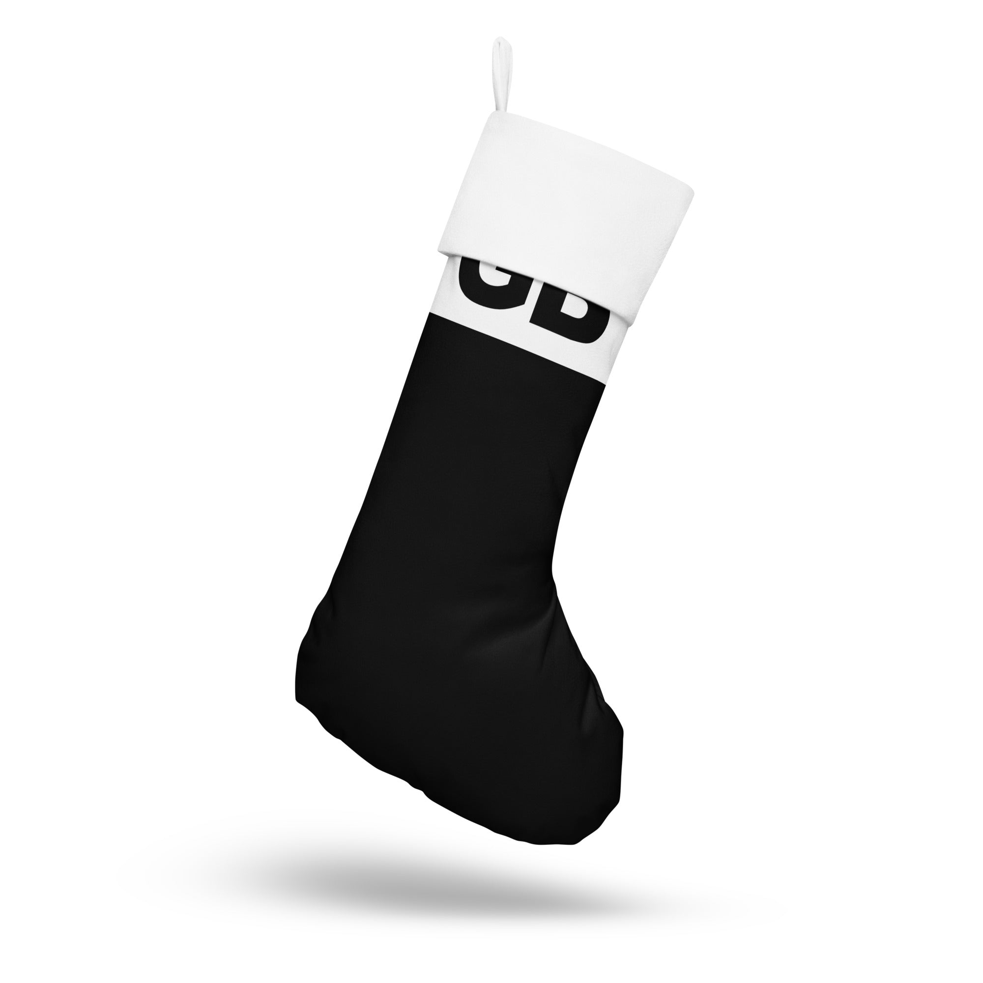 *GB* Christmas stocking – Gingerboymerchandise